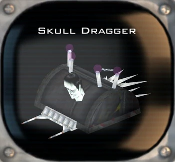 Skull Dragger | Robot Wars Wiki | Fandom