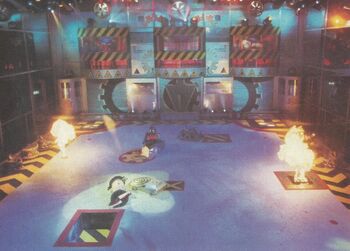 Robot Wars Arena | Robot Wars Wiki | Fandom