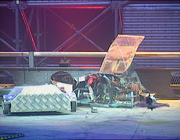 Robot Wars: The Third Wars/Heat H | Robot Wars Wiki | Fandom