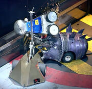 Dominator 2 | Robot Wars Wiki | Fandom