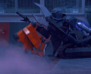 Foxic | Robot Wars Wiki | Fandom