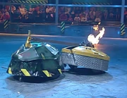 frenZy | Robot Wars Wiki | Fandom
