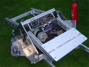 Positron | Robot Wars Wiki | Fandom