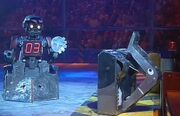 Self-righting mechanism | Robot Wars Wiki | Fandom