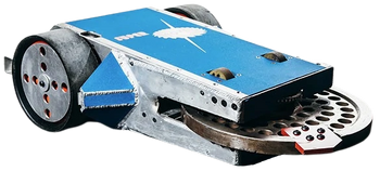 Supernova | Robot Wars Wiki | Fandom