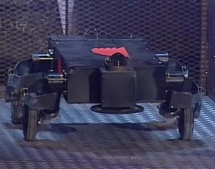 GroundHog - Robot Wars Wiki - Robot Wars Extreme, BBC