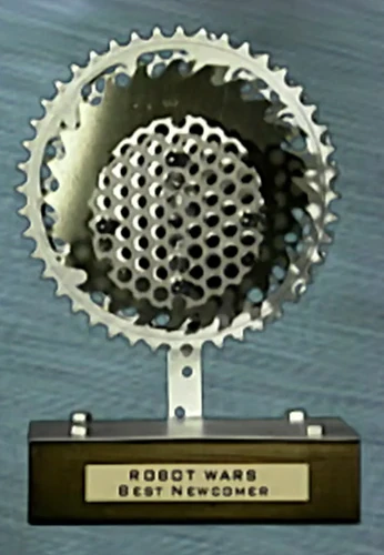 Robot Wars Awards | Robot Wars Wiki | Fandom