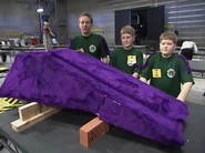 Purple Predator | Robot Wars Wiki | Fandom