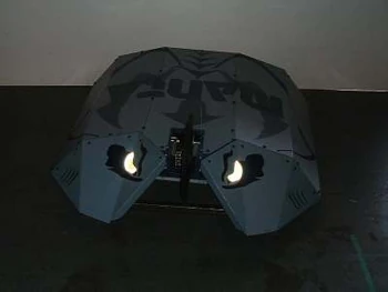 Manta | Robot Wars Wiki | Fandom