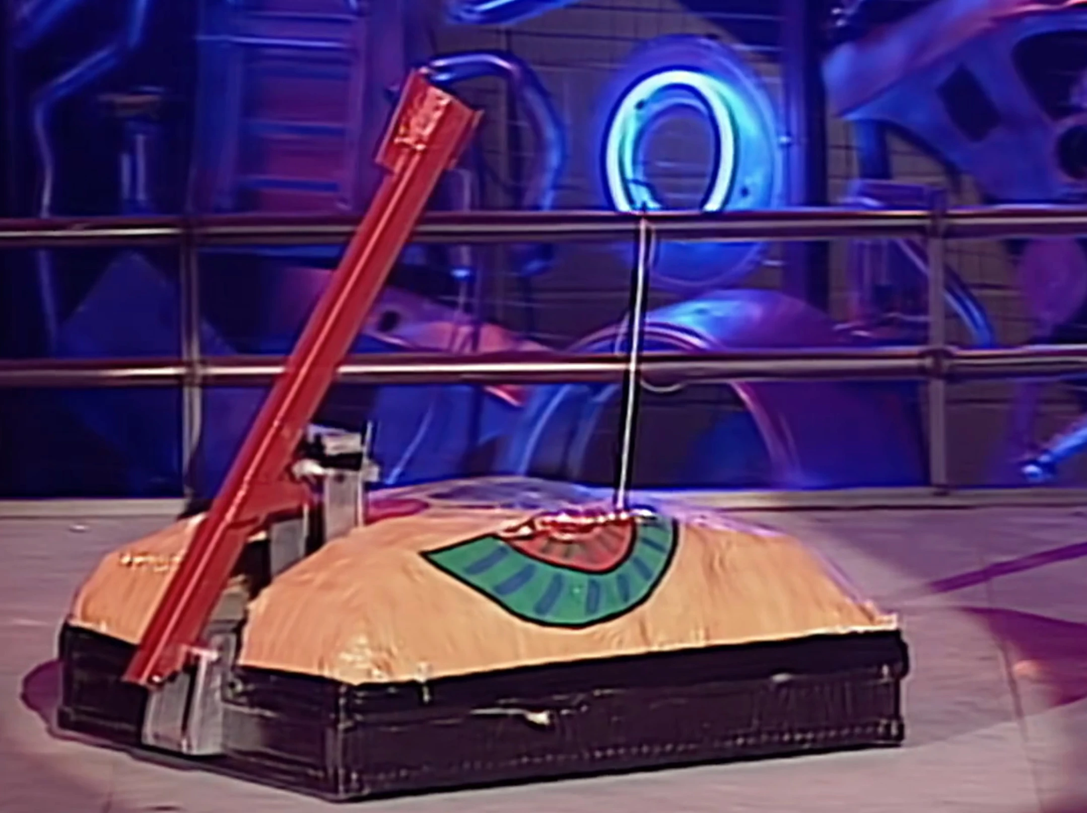 Category:Robot Wars Series 1 Audited | Robot Wars Wiki | Fandom