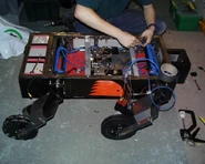 GroundHog | Robot Wars Wiki | Fandom