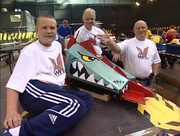Velocirippa | Robot Wars Wiki | Fandom