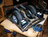 Barry | Robot Wars Wiki | Fandom