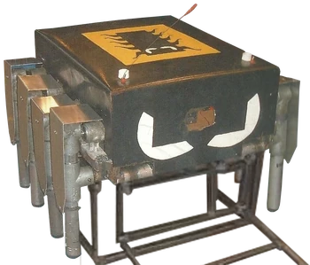 Millennium Bug | Robot Wars Wiki | Fandom