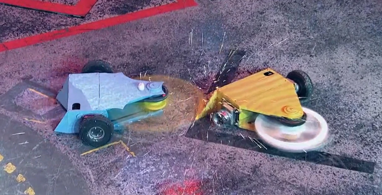 Bar spinners | Robot Wars Wiki | Fandom