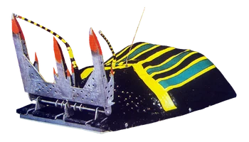 Evil Weevil | Robot Wars Wiki | Fandom