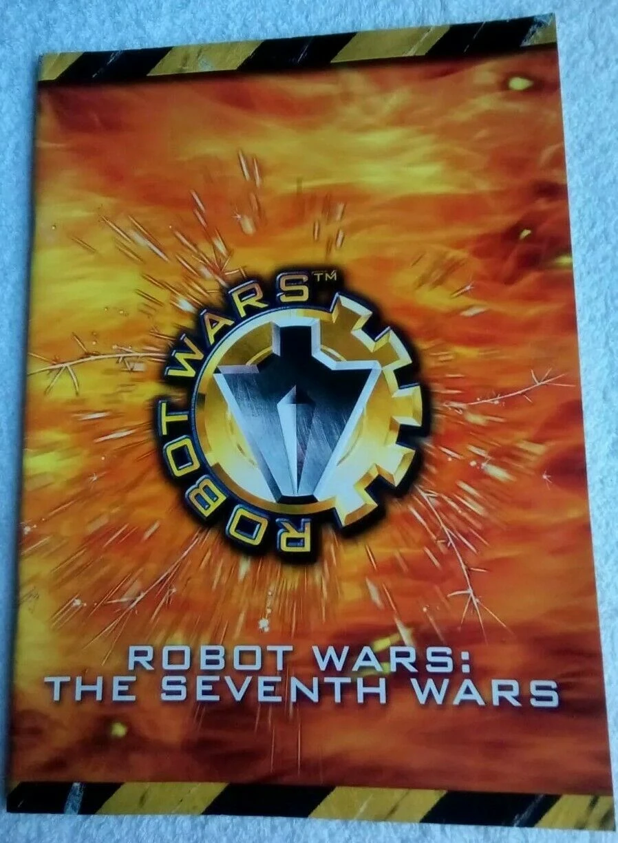 User blog:RobotManiac/Series 7 Programme (Draft/Possible Article ...