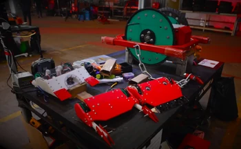 Clusterbots | Robot Wars Wiki | Fandom