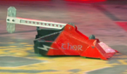 Thor | Robot Wars Wiki | Fandom