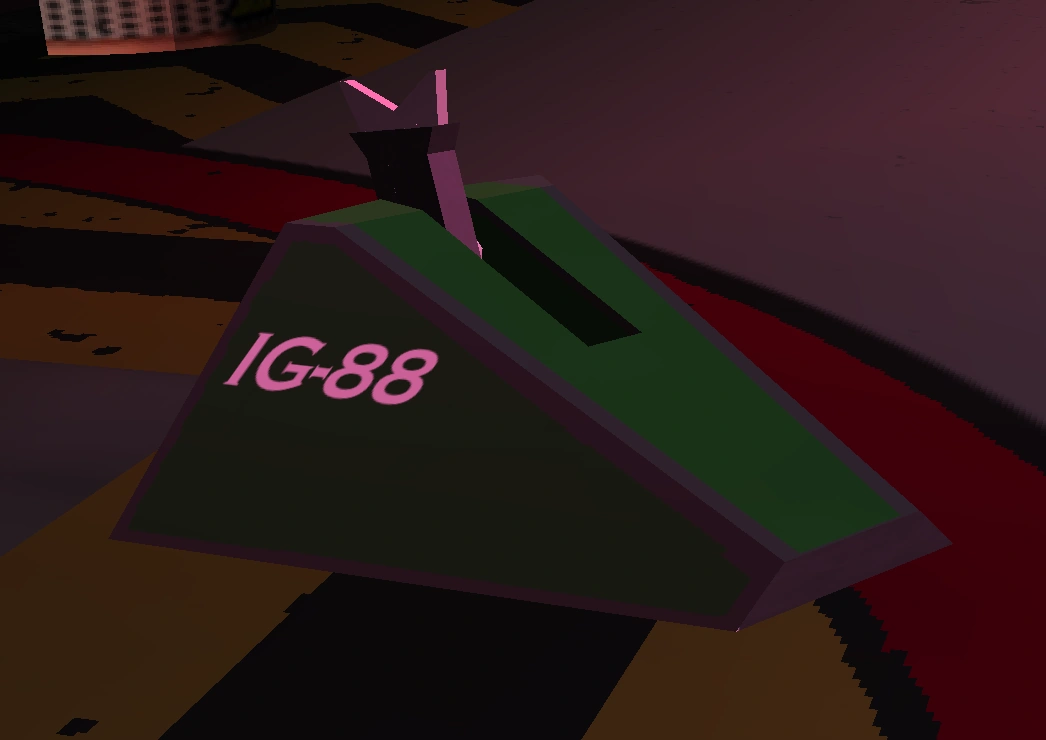 IG-88 | Robot Wars Rebuilt Wiki | Fandom