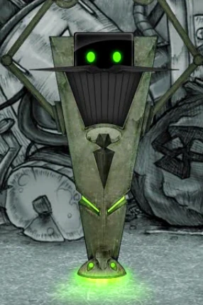 Vânzătorul | RObotzi Wiki | Fandom