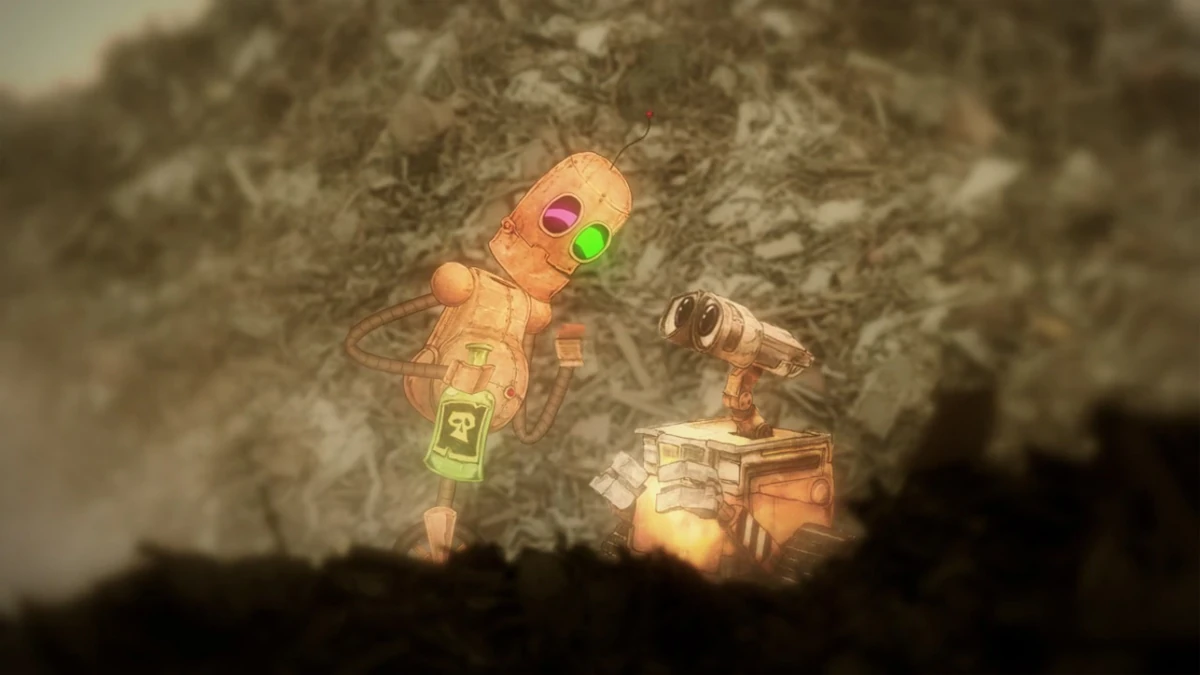 Lumea lui WALL·E | RObotzi Wiki | Fandom