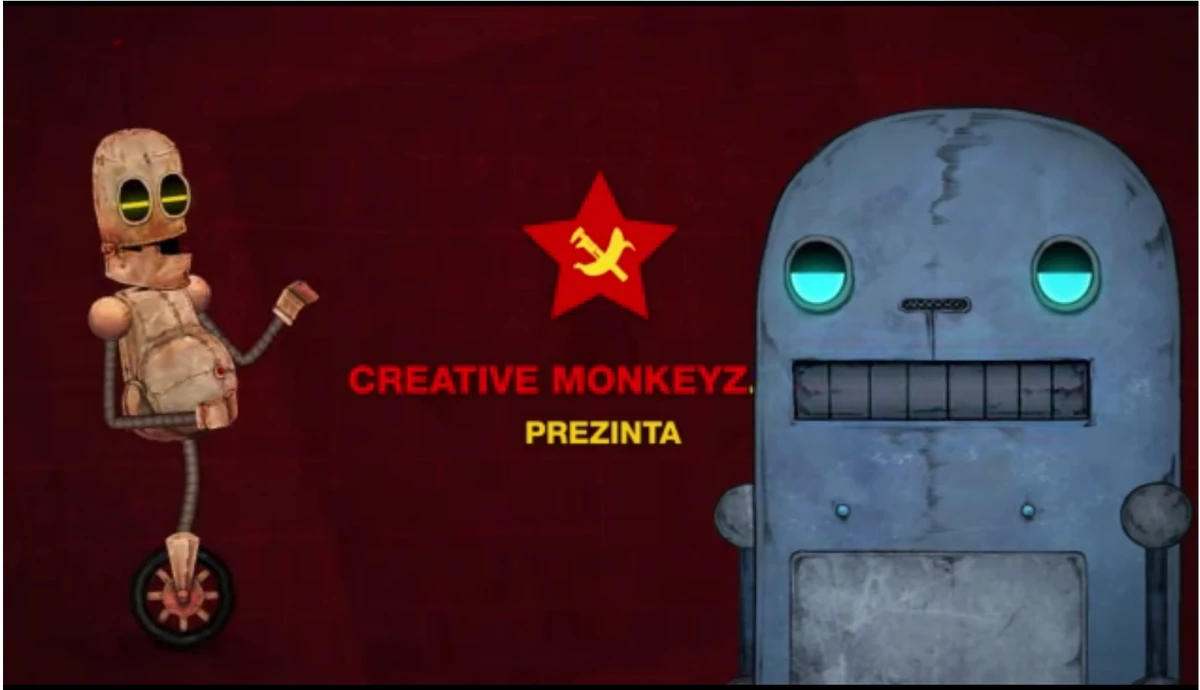 RObotzi | RObotzi Wiki | Fandom