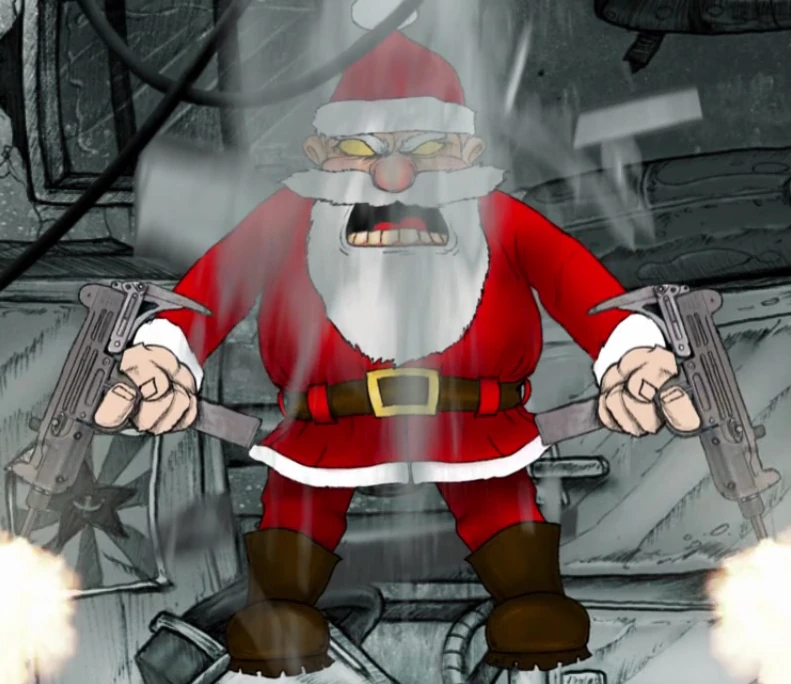 Moş Crăciun | RObotzi Wiki | Fandom