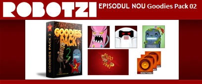 Goodies Pack 2 | Robotzii Wiki | Fandom