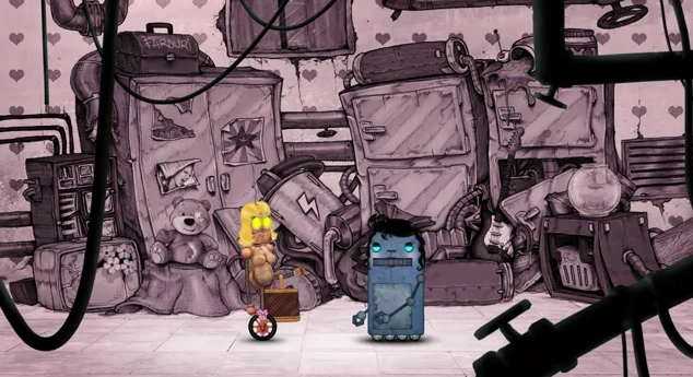 MOna | Robotzii Wiki | Fandom