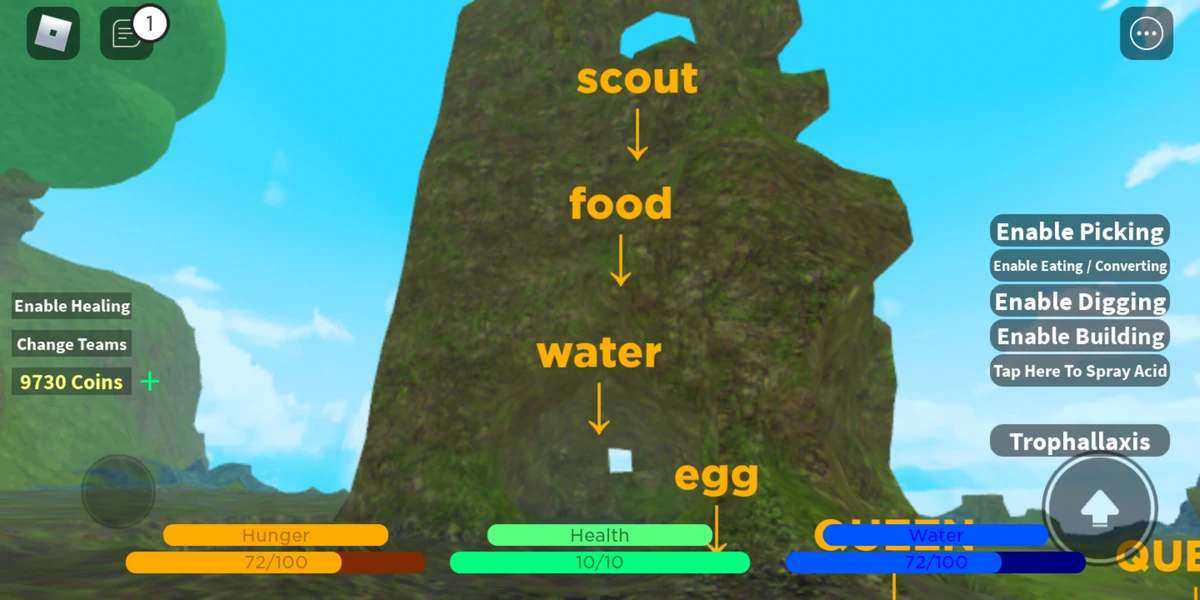 Waypoints | Robox- Antelligence Wiki | Fandom