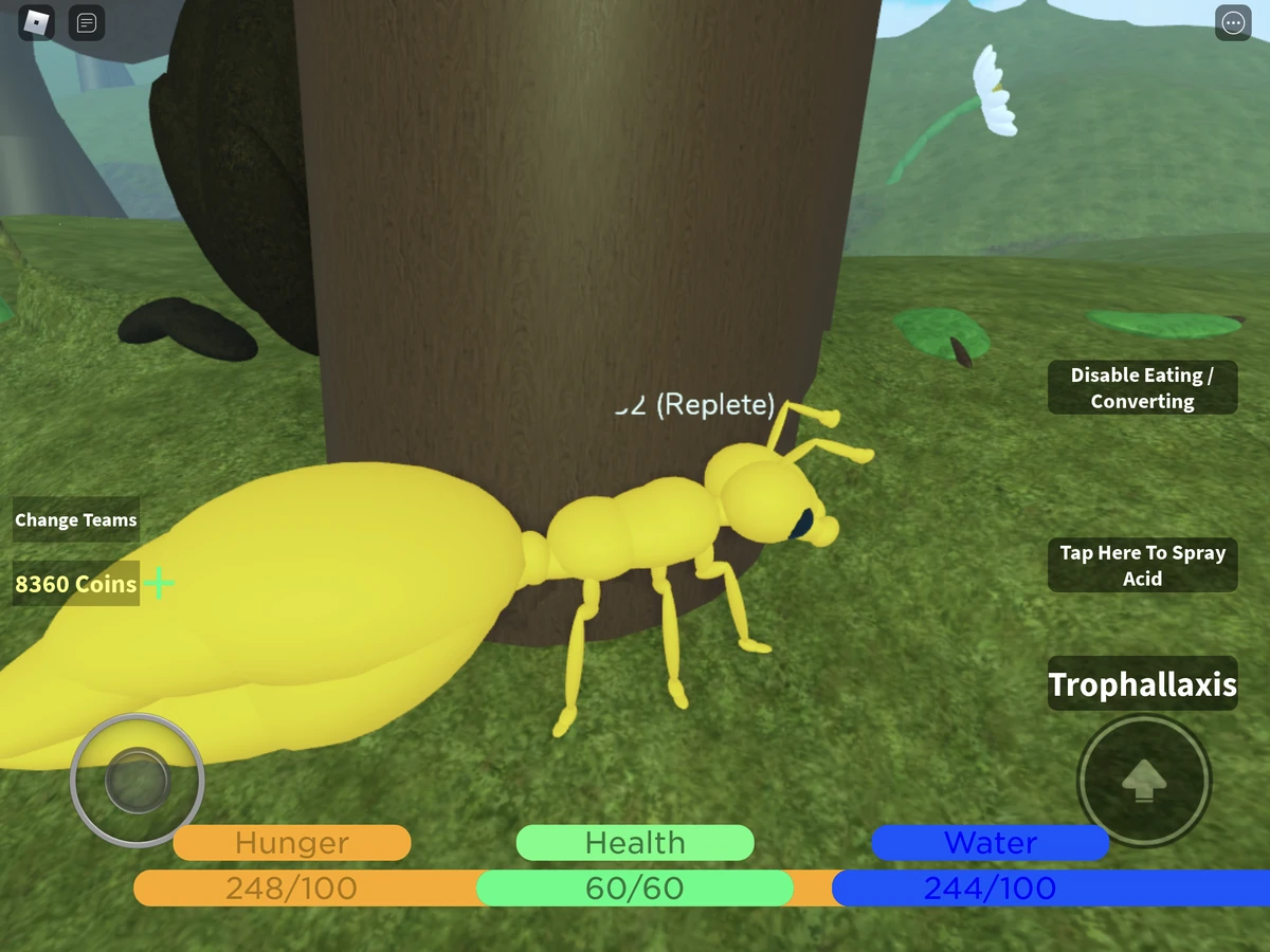 (Subclass) Replete Ant | Robox- Antelligence Wiki | Fandom