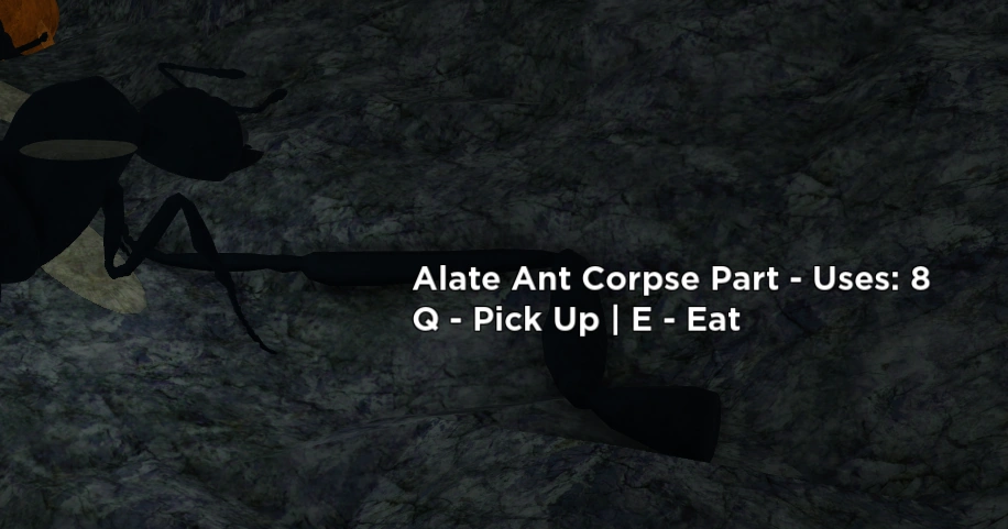 Ant Corpse Part | Robox- Antelligence Wiki | Fandom