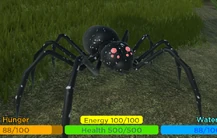 Spiderling | Robox- Antelligence Wiki | Fandom
