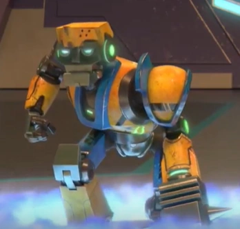 Clash | Robozuna TV Series Wiki | Fandom