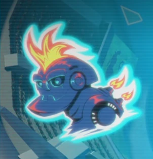 Team Ursus | Robozuna TV Series Wiki | Fandom