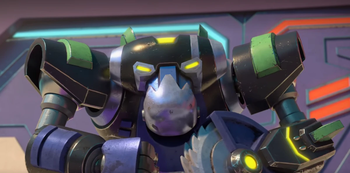 Lockjaw | Robozuna TV Series Wiki | Fandom