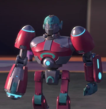 robozuna coloring pages