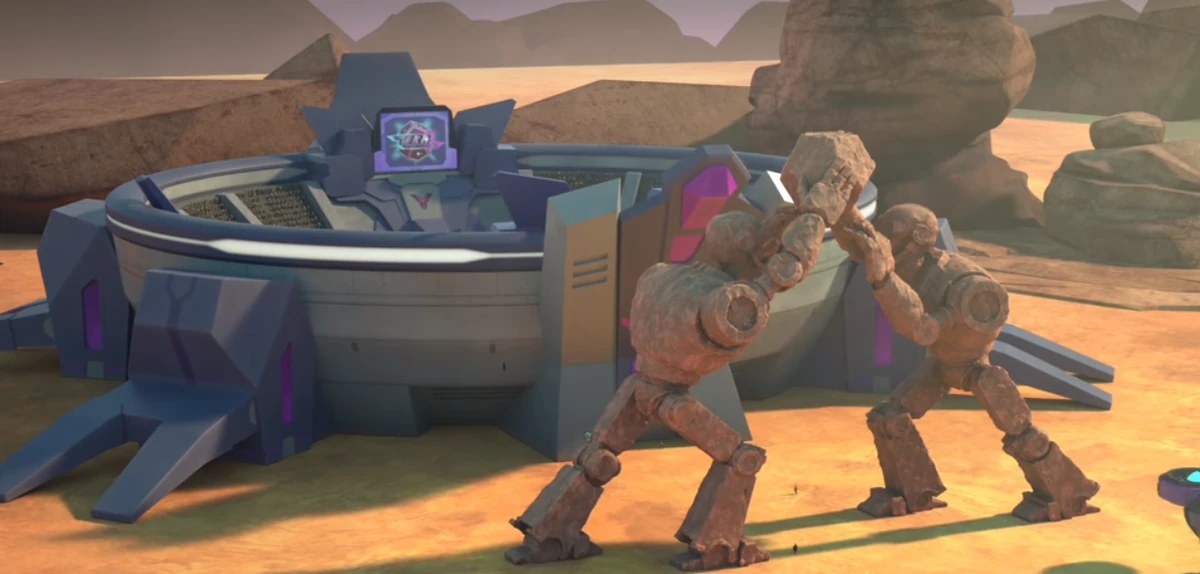 Robozuna Games | Robozuna TV Series Wiki | Fandom