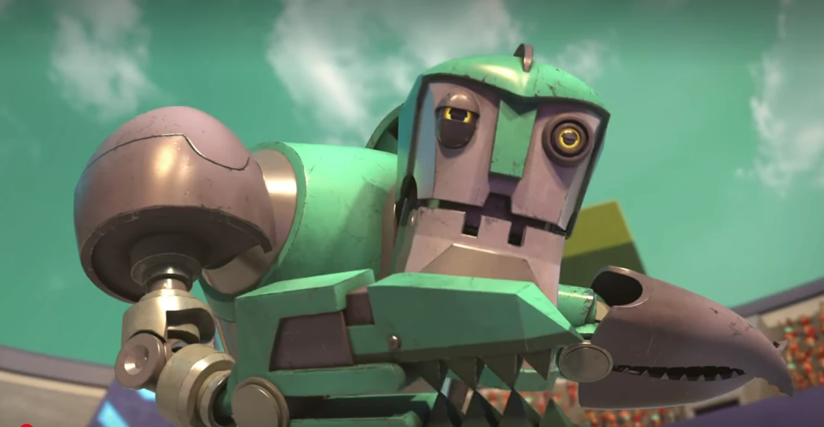 Pincer | Robozuna TV Series Wiki | Fandom