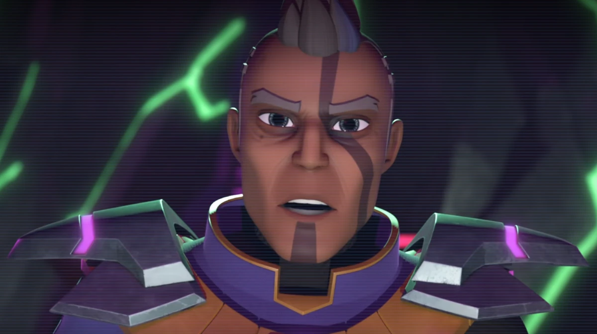 Caesar Malum | Robozuna TV Series Wiki | Fandom