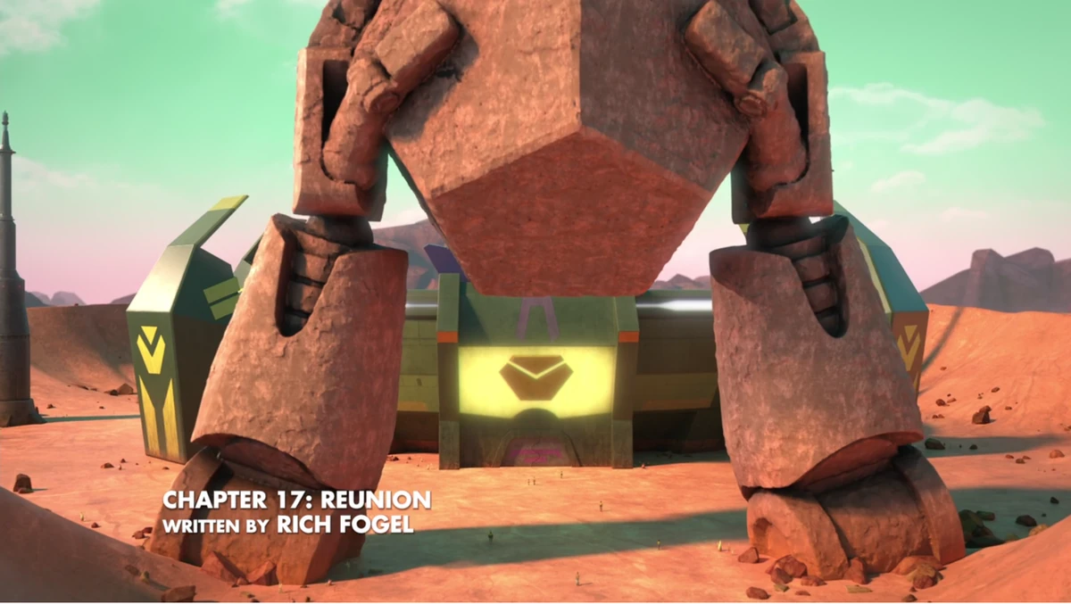 Reunion | Robozuna TV Series Wiki | Fandom