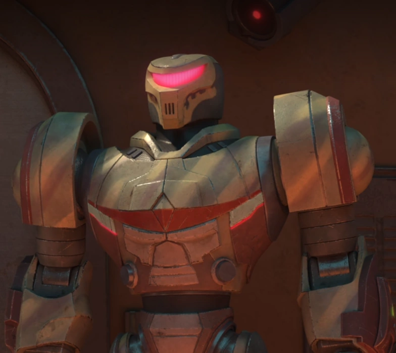 Kilowatt | Robozuna TV Series Wiki | Fandom