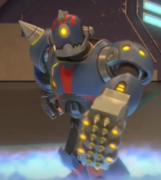 Mash | Robozuna TV Series Wiki | Fandom