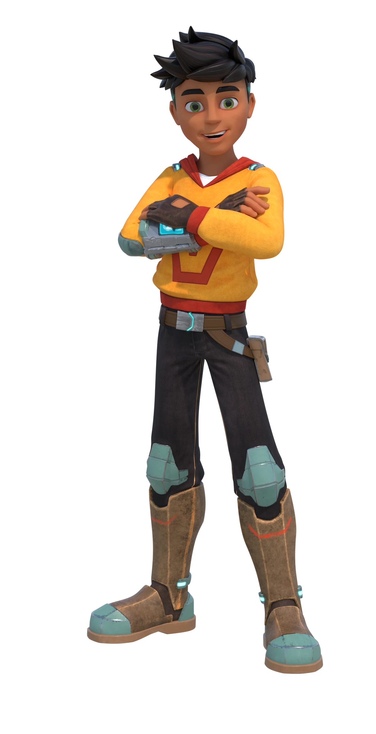 Ariston | Robozuna TV Series Wiki | Fandom