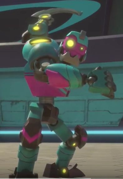Screecher | Robozuna TV Series Wiki | Fandom