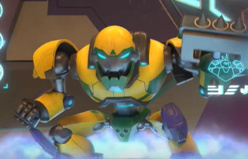 Mallet | Robozuna TV Series Wiki | Fandom