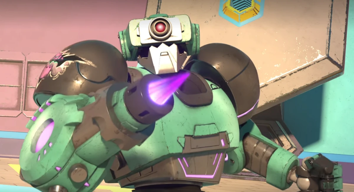 Torch | Robozuna TV Series Wiki | Fandom