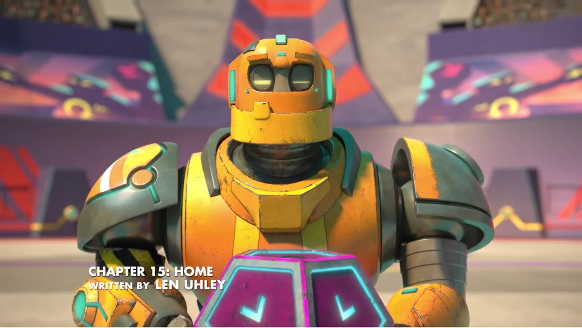 Home | Robozuna TV Series Wiki | Fandom