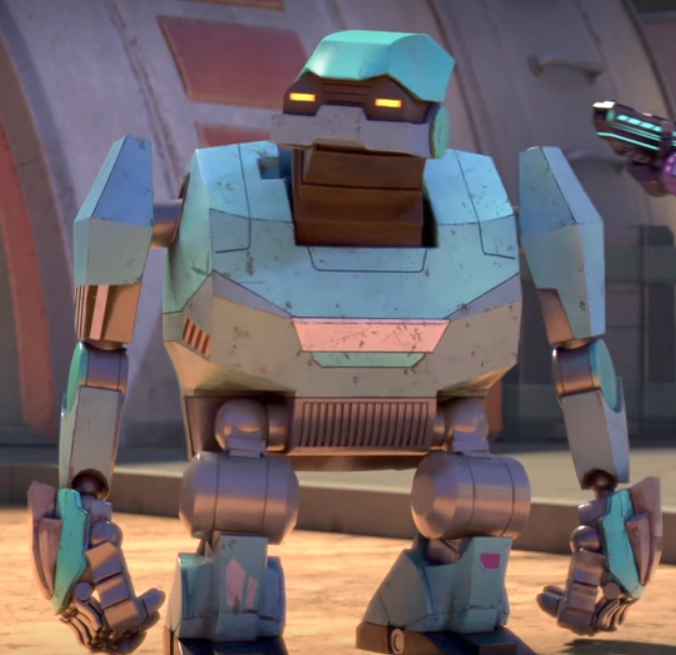 Compact | Robozuna TV Series Wiki | Fandom